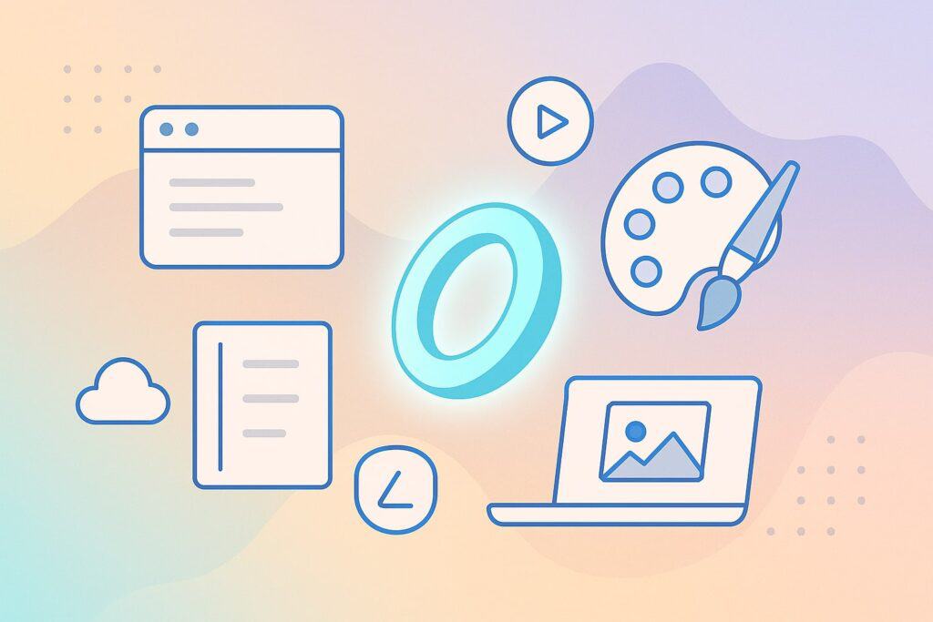 Top Indie Web Tools for Creators in 2025 - Webring Studio